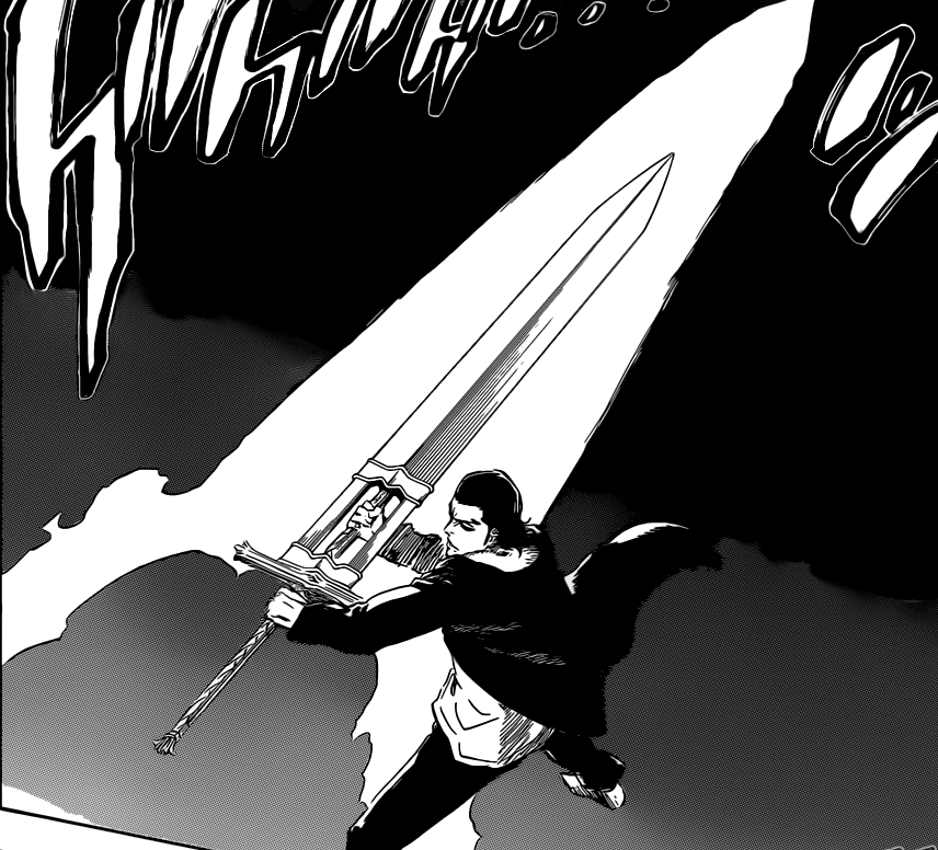 Kūgo Ginjō Xcution | Daily Anime Art