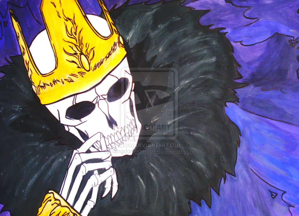 Baraggan Louisenbairn Espada | Daily Anime Art