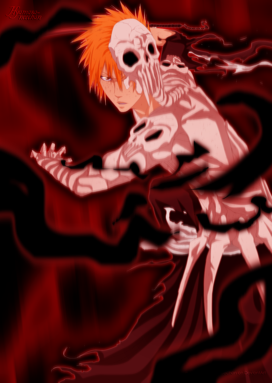 Ichigo Kurosaki Hell Chapter | Daily Anime Art