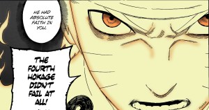 Naruto Chakra Mode (Ultimate Mode Update) | Daily Anime Art