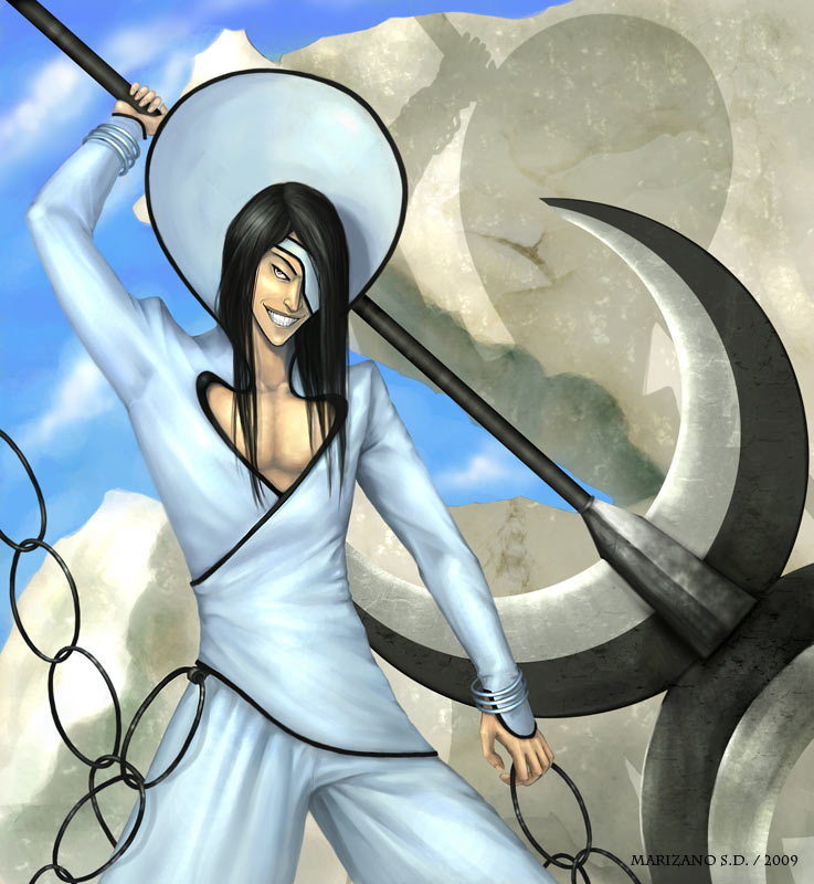 Nnoitra Gilga Espada | Daily Anime Art