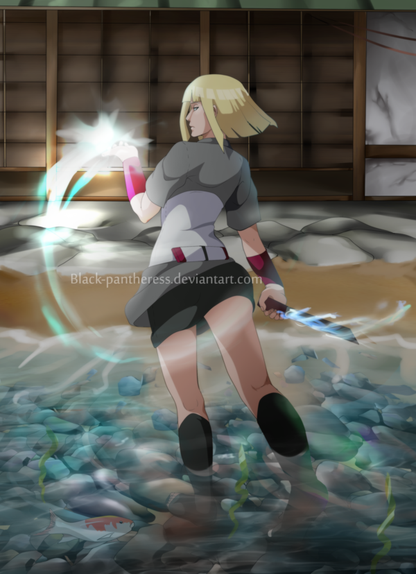 Samui | Daily Anime Art