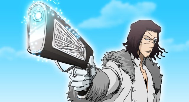 Bleach Stark Resurrection