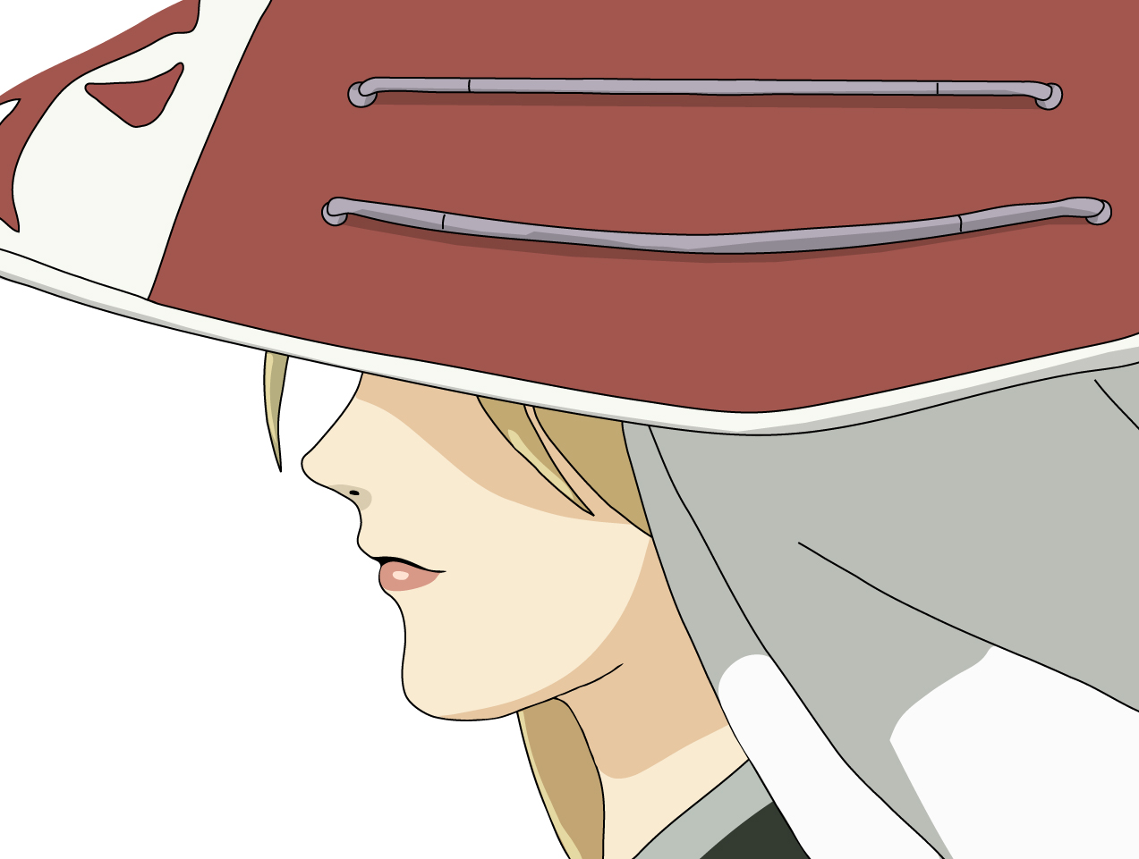 Tsunade Fifth Hokage – Naruto Shippuden | Daily Anime Art