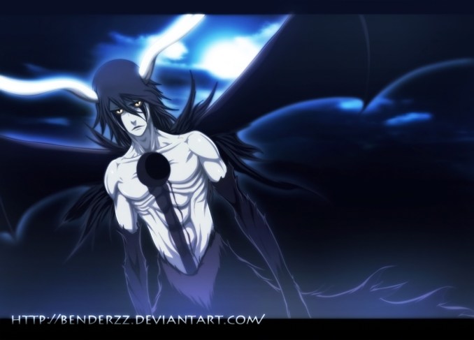 ulquiorra_ressurection_by_benderzz-d35bn0x | Daily Anime Art