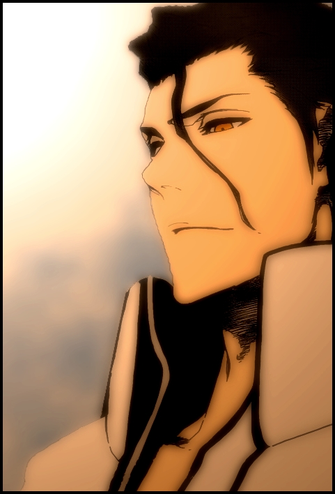 Sosuke Aizen 5th Captain / Arrancar Leader | Daily Anime Art