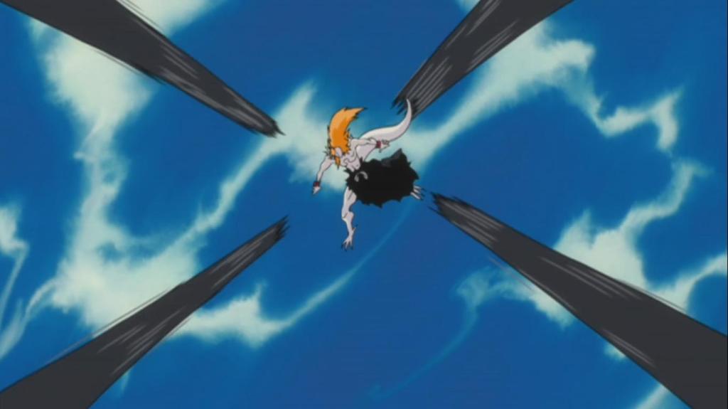 Hollow Ichigo vs Ouko Yushima – Bleach 339 | Daily Anime Art