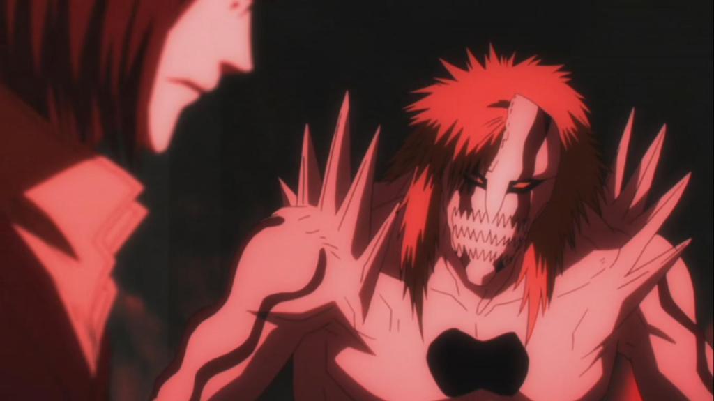 Hollow Ichigo vs Ouko Yushima – Bleach 339 | Daily Anime Art