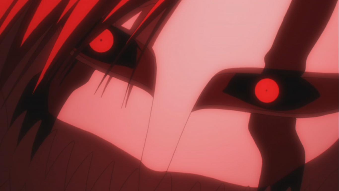 Hollow Ichigo vs Ouko Yushima – Bleach 339 | Daily Anime Art