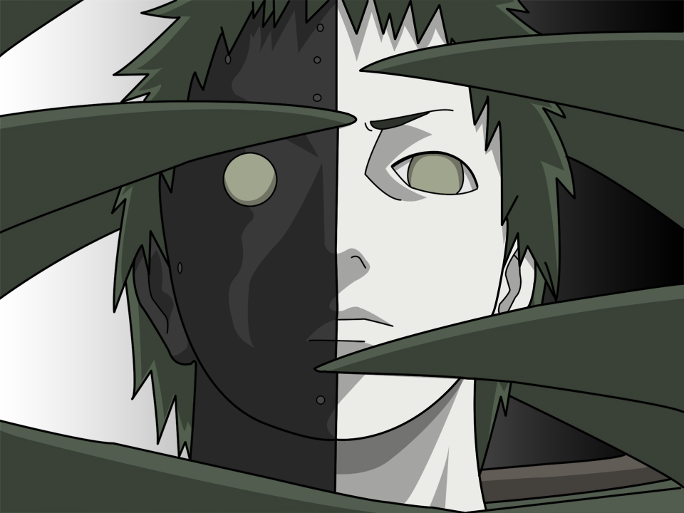 Zetsu Akatsuki | Daily Anime Art