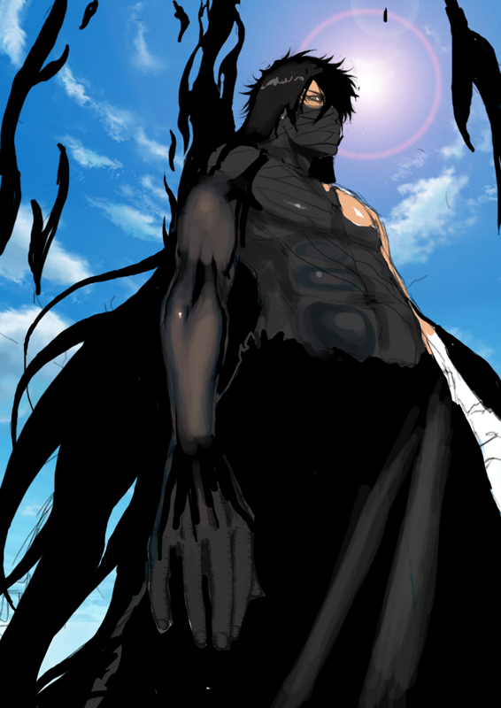 Ichigo’s Final Getsuga Tensho (Mugetsu) | Daily Anime Art