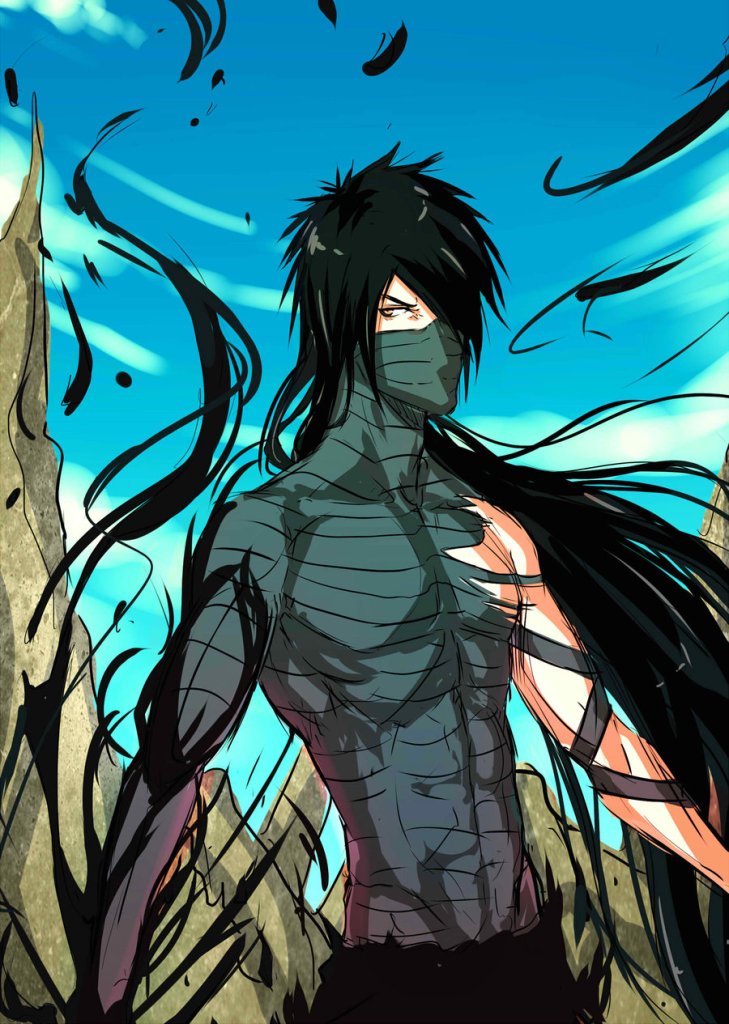 Ichigo’s Final Getsuga Tensho (Mugetsu) | Daily Anime Art