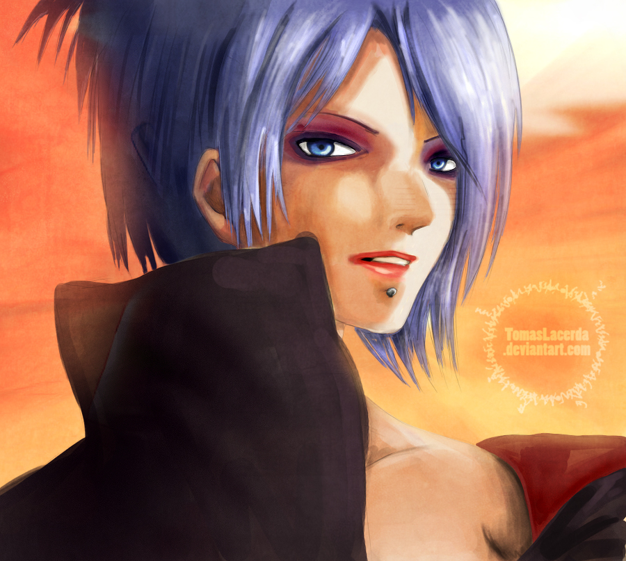 Konan – Akatsuki And Team Jiraiya | Daily Anime Art