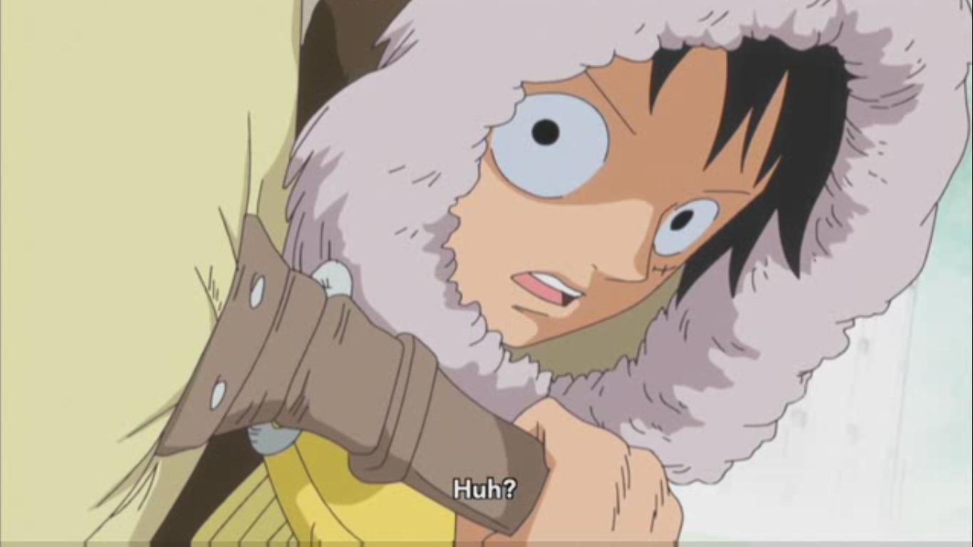 Monkey D. Luffy’s New Look! – One Piece 517 | Daily Anime Art