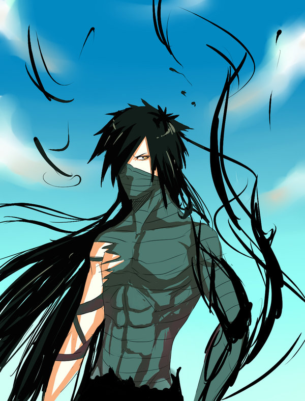 Ichigo’s Final Getsuga Tensho (Mugetsu) | Daily Anime Art