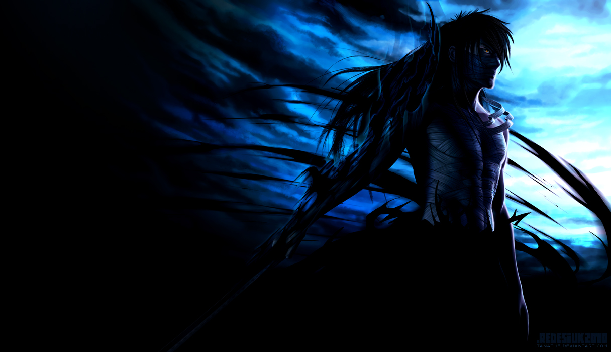 Ichigo’s Final Getsuga Tensho (Mugetsu) | Daily Anime Art