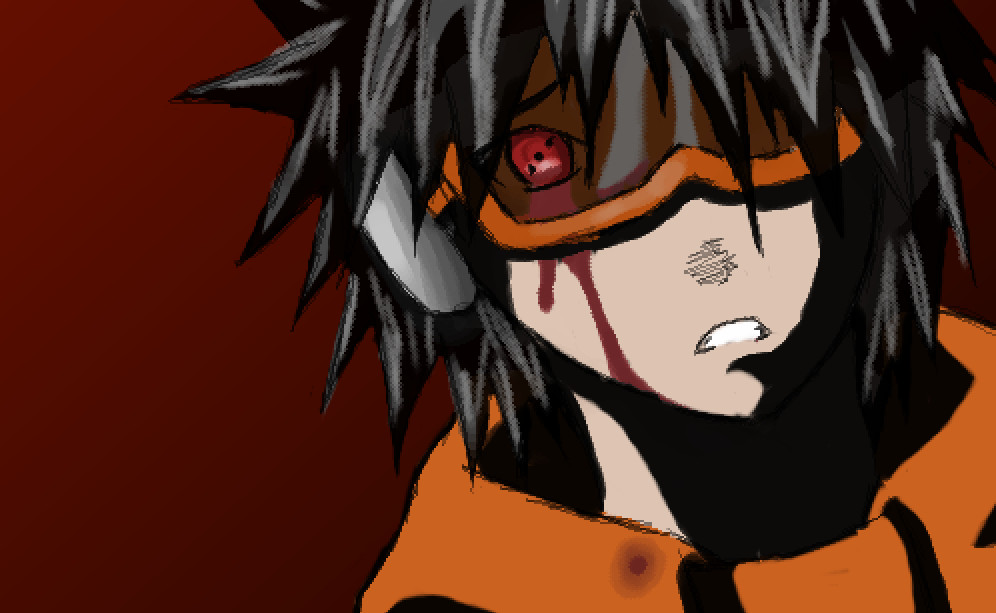 Obito Uchiha – Team Minato | Daily Anime Art