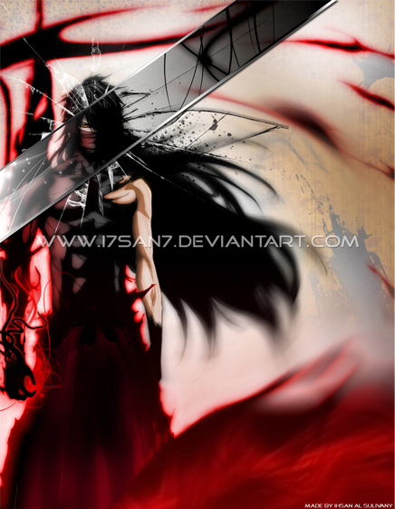 Ichigo’s Final Getsuga Tensho (Mugetsu) | Daily Anime Art