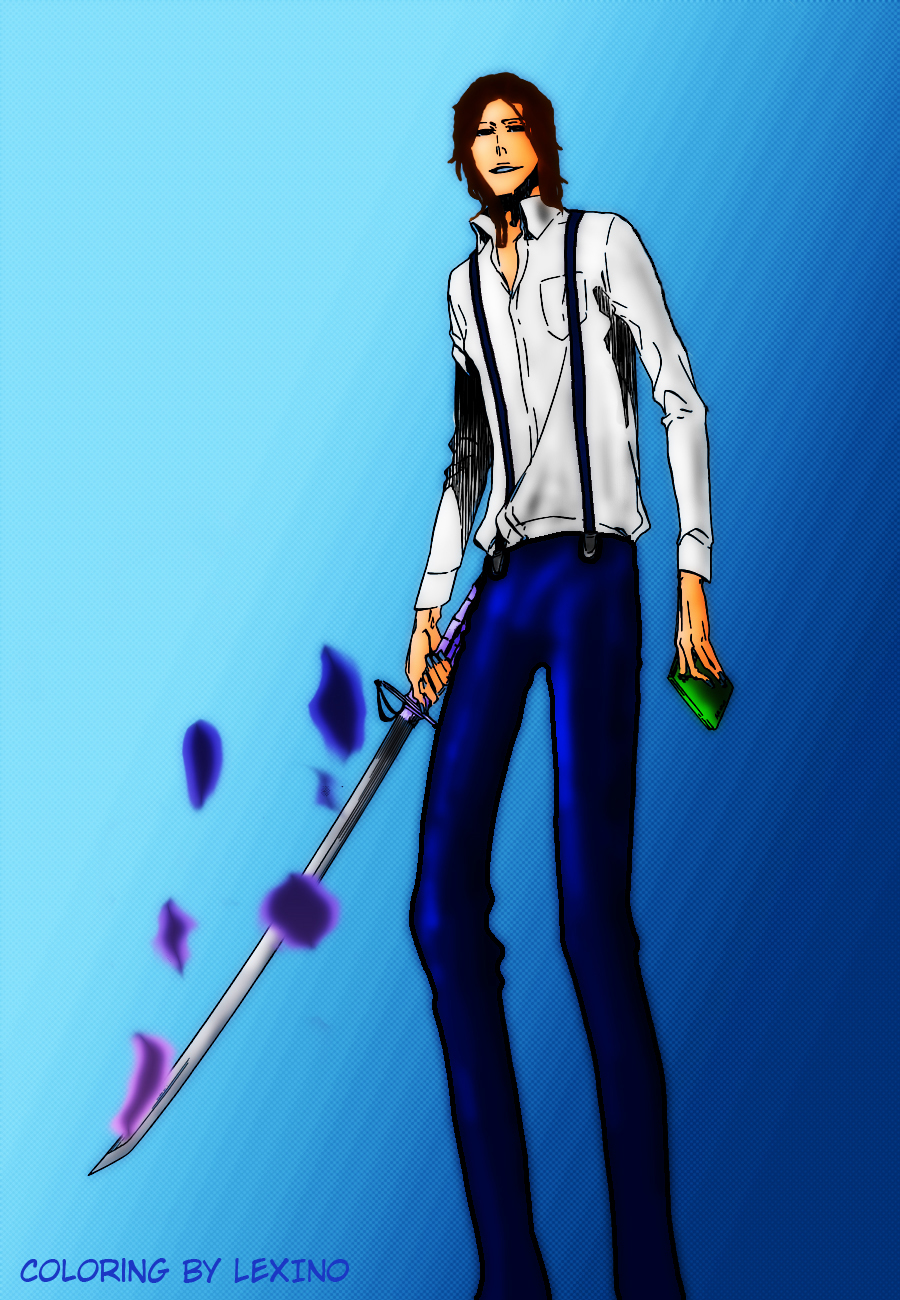 Shukuro Tsukishima Xcution | Daily Anime Art