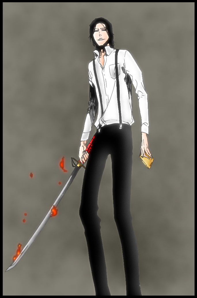 Shukuro Tsukishima Xcution | Daily Anime Art