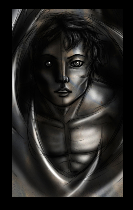 Zetsu Akatsuki | Daily Anime Art