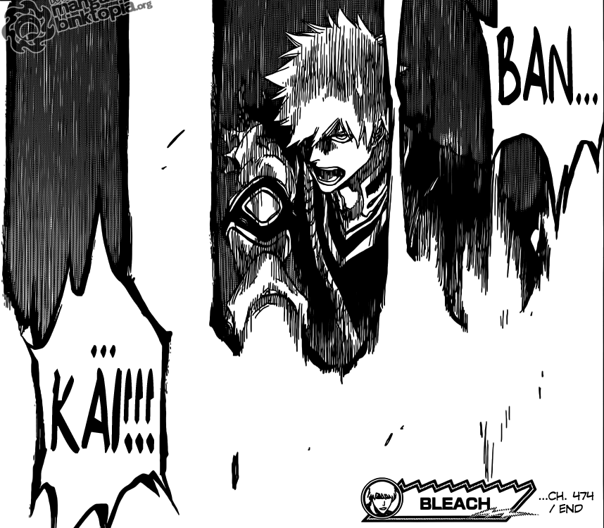 Ichigo’s New Look Bankai! | Daily Anime Art