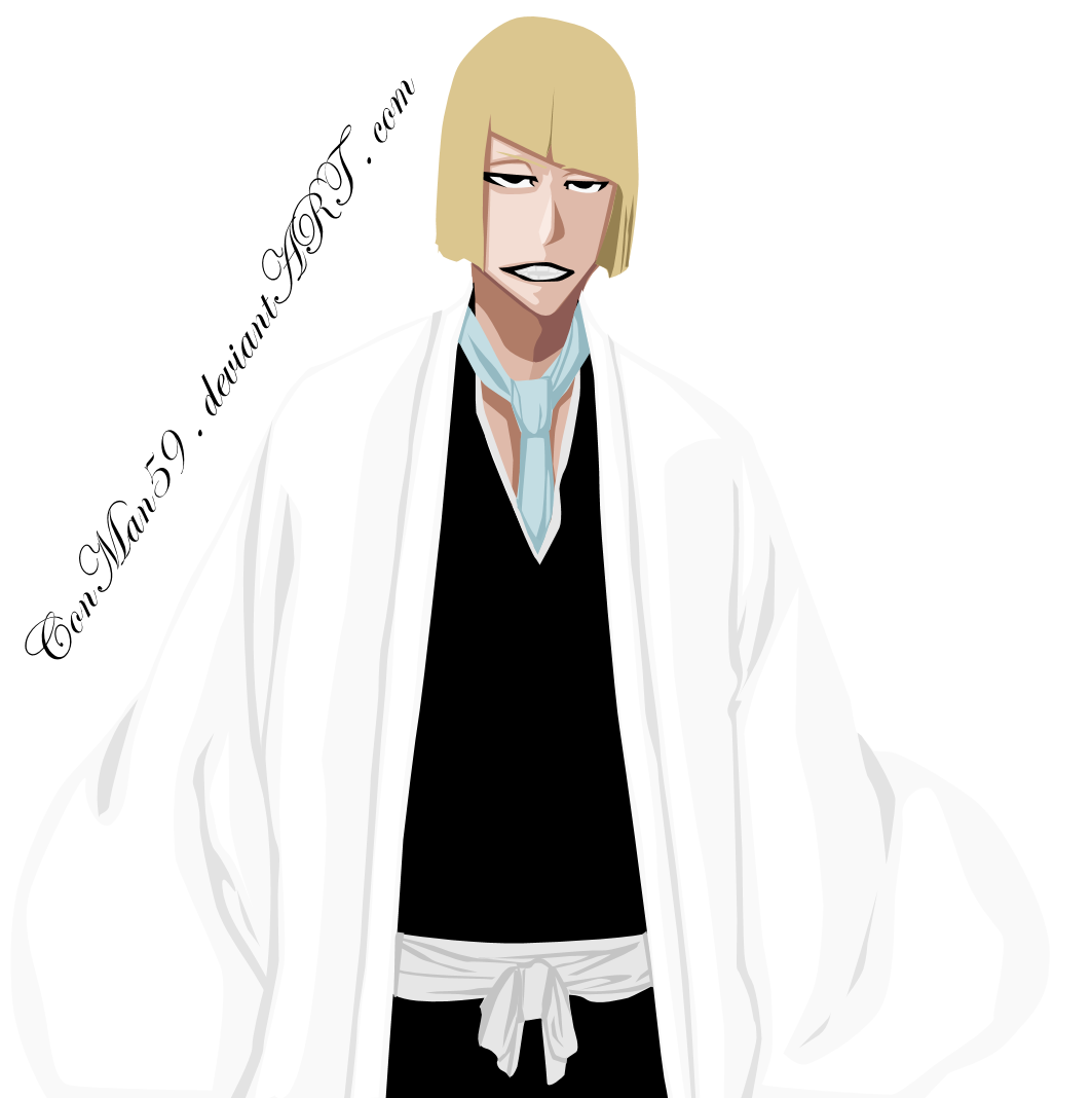 Shinji’s New Look – Bleach 479 | Daily Anime Art