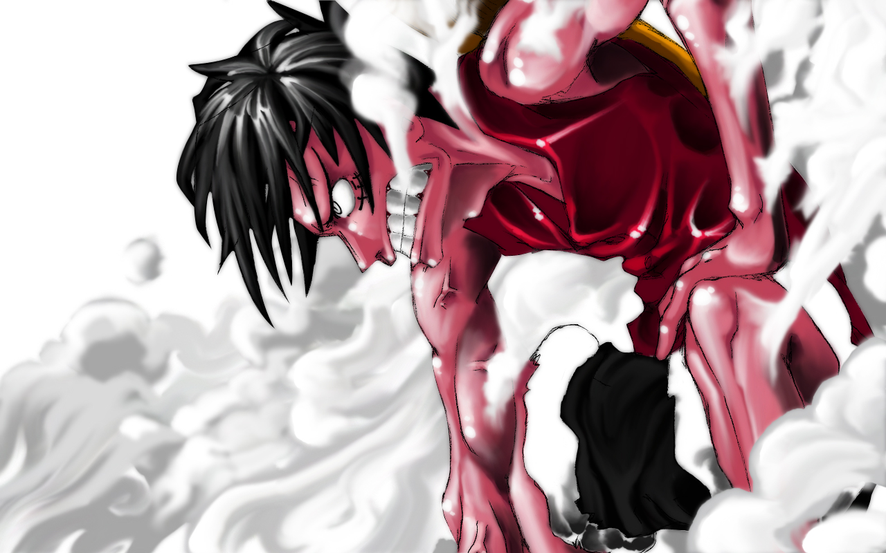 Luffy’s Gear Second Explained! | Daily Anime Art