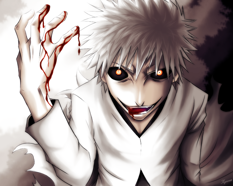 10 Fantastic Hollow Ichigo Images (Shirosaki) | Daily Anime Art
