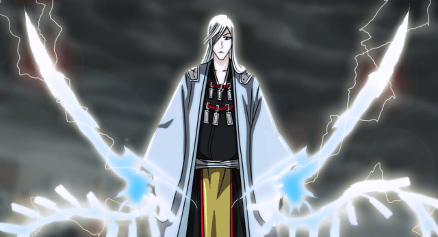 Ukitake Bankai Theory