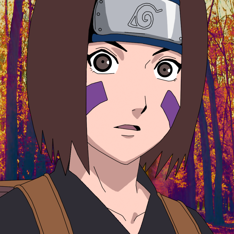 Rin – Team Minato | Daily Anime Art