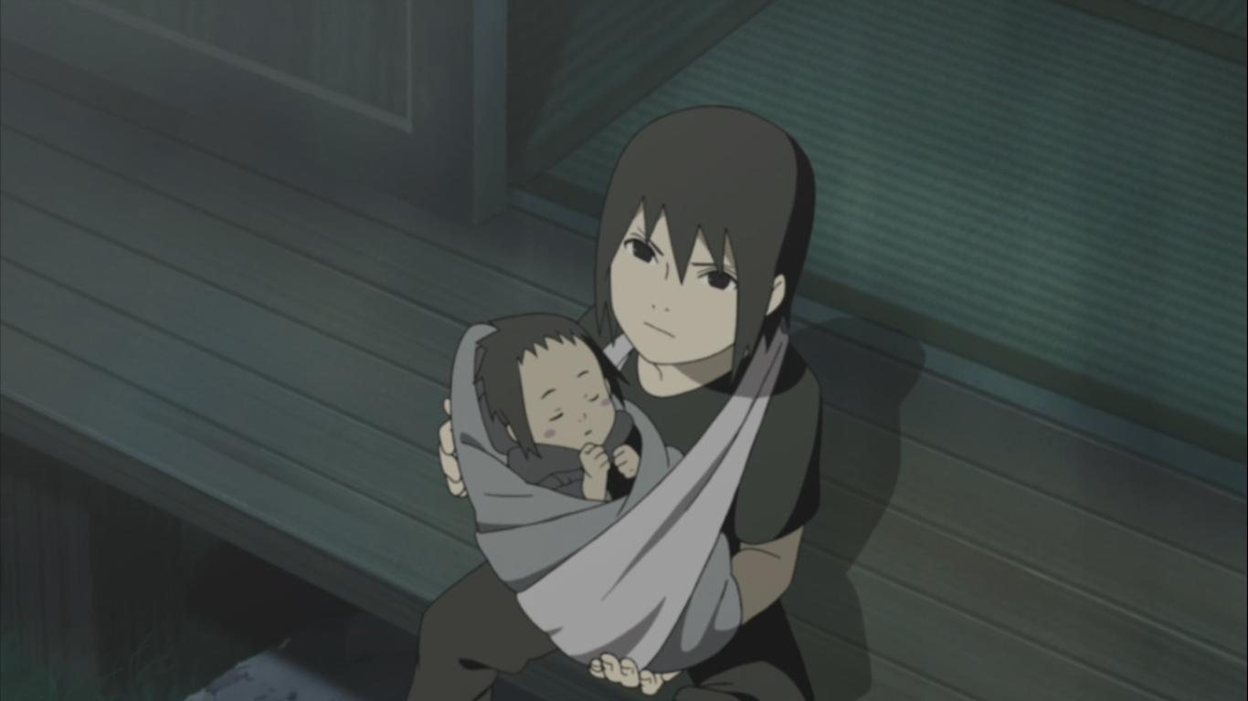 Sasuke And Itachis Relationship Naruto Shippuden 248 Daily Anime Art