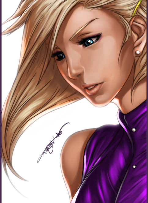 Ino Yamanaka – Team Asuma | Daily Anime Art