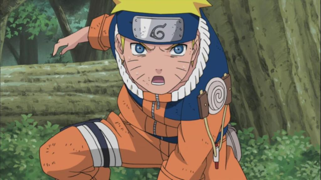 Naruto, Fight Me Now! – Rift – Naruto Shippuden 259 | Daily Anime Art