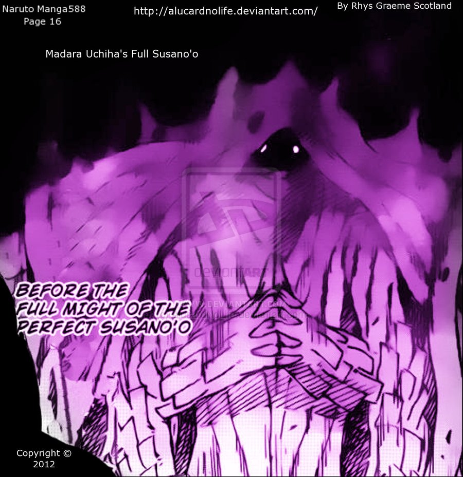 naruto susanoo forms