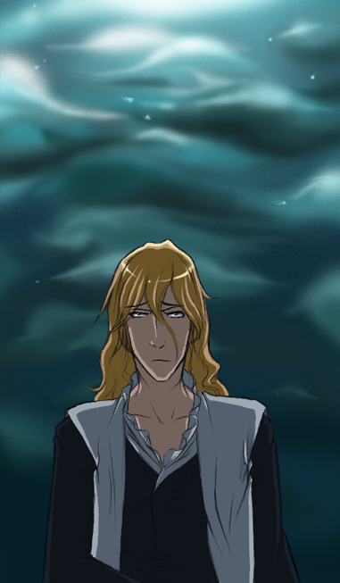 Rojuro Otoribashi (Rose) – Vizard & 3rd Division Captain | Daily Anime Art