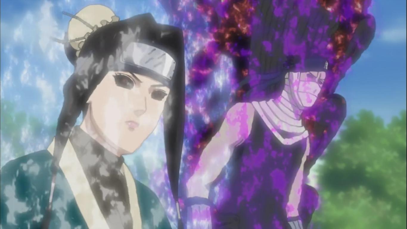 The Seven Ninja Swordsmen Of The Mist Return Naruto Watch Naruto