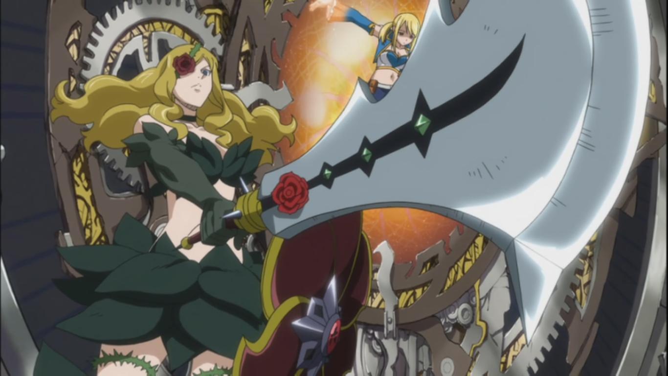 To The Infinity Castle – Fairy Tail 147 | Daily Anime Art