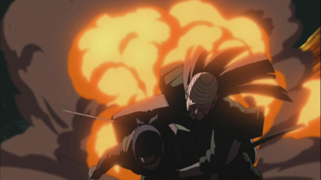 The Artist at Work – Naruto Shippuden 280 | Daily Anime Art
