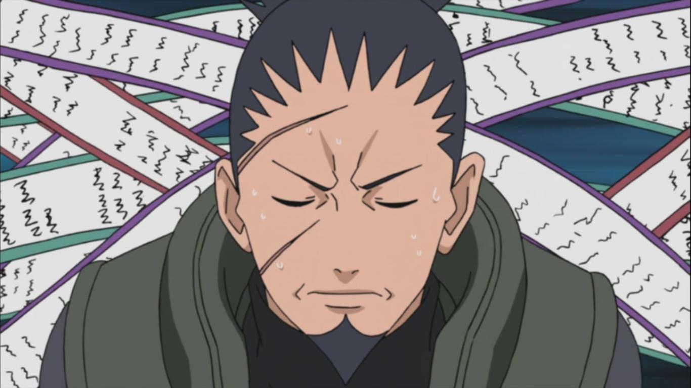 The Medic Ninja Killer – Naruto Shippuden 278 | Daily Anime Art