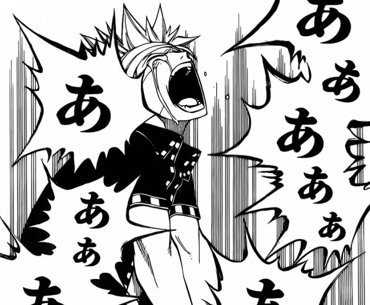 Sting attacks Jiemma – Wendy’s Milky Way – Fairy Tail 300 | Daily Anime Art