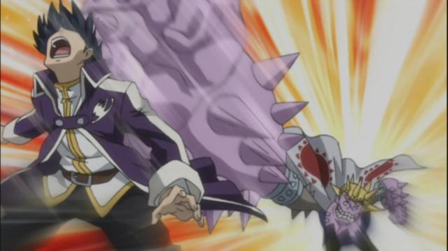 Natsu And Gray Fusion