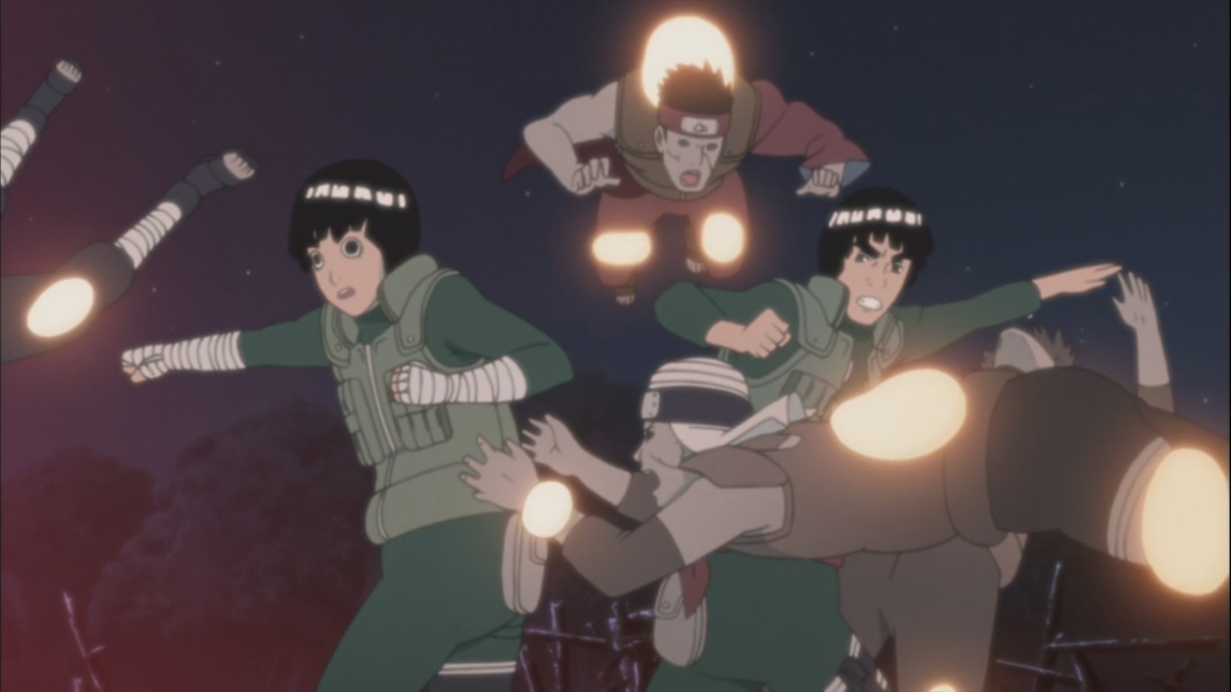 Ama No Hoko Rises – 7 Tails Rampage – Naruto Shippuden 294 | Daily ...