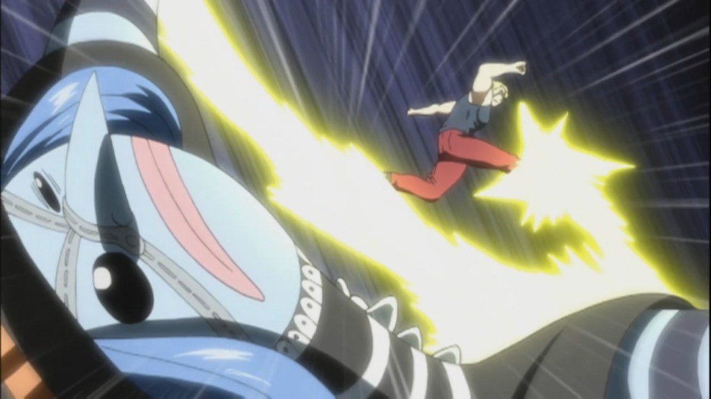 Wendy vs Chelia – Laxus destroys Ivan! – Fairy Tail 169 | Daily Anime Art