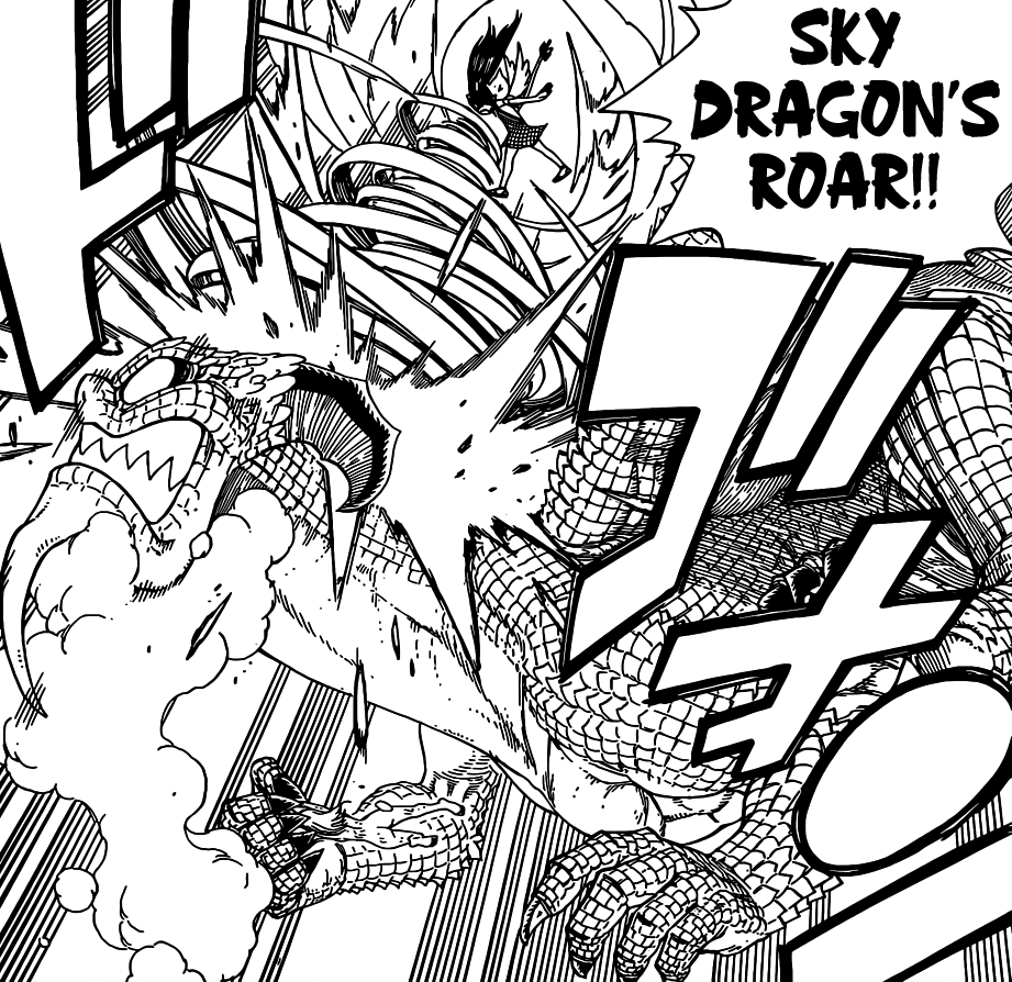 Wendy’s Roar on Zirconis | Daily Anime Art