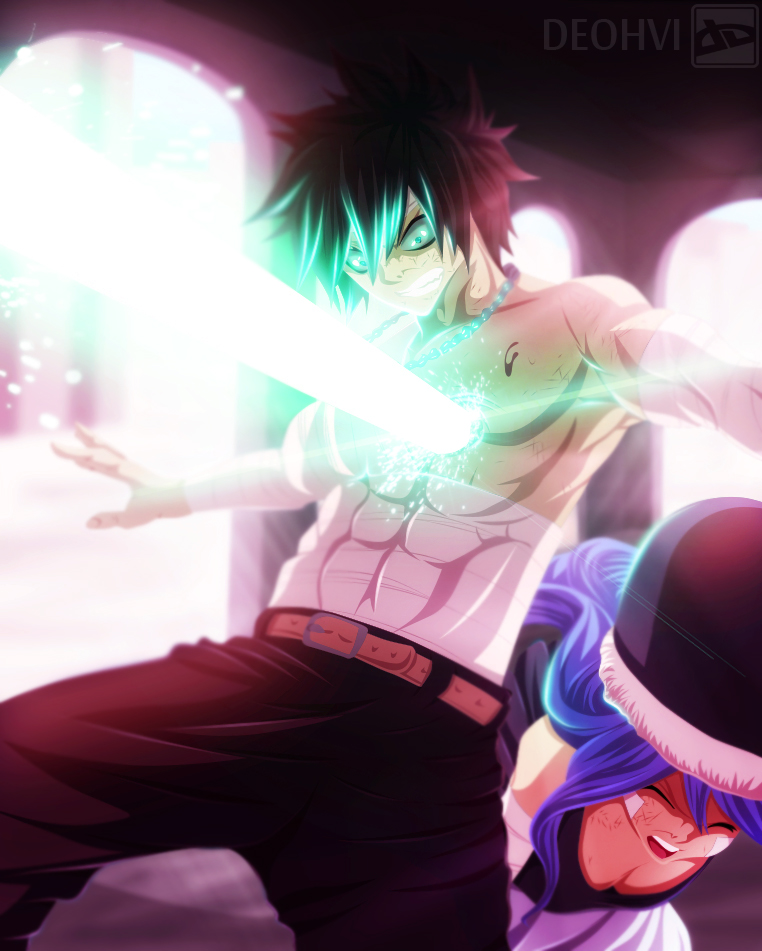 fullbuster gray
