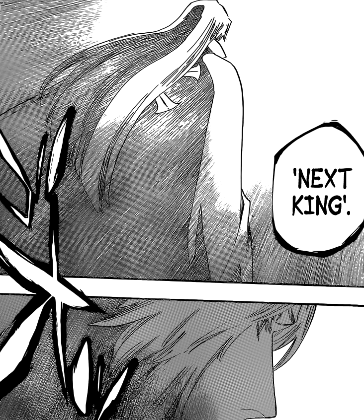 Haschwalth to be next King | Daily Anime Art