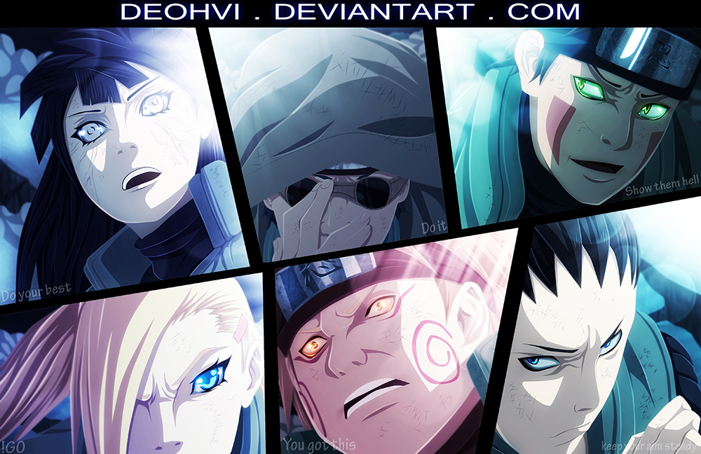 naruto_634_coloring___naruto_s_friends_by_deohvi-d69108h | Daily Anime Art