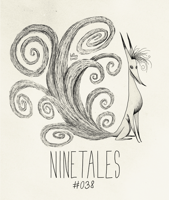 Tim Burton Inspired Pokemon Drawings | Daily Anime Art