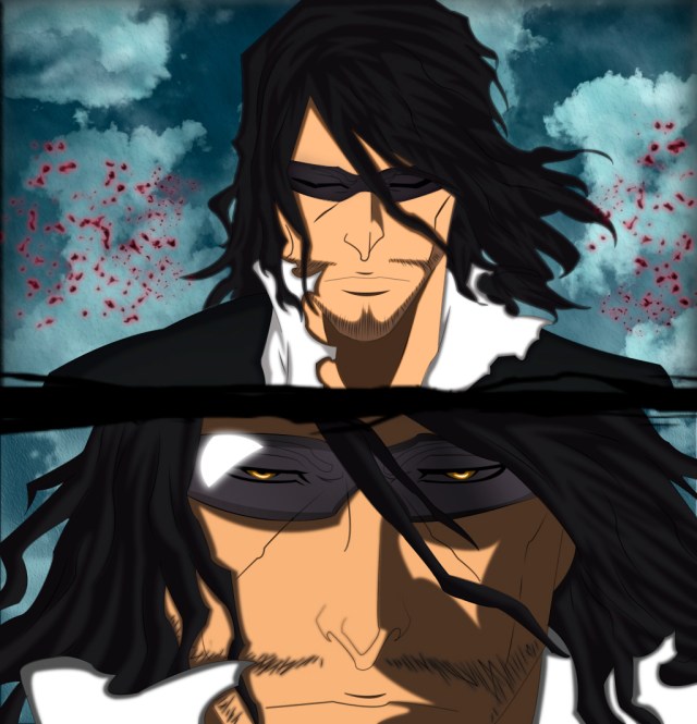 Bleach Zangetsu Juha Bach